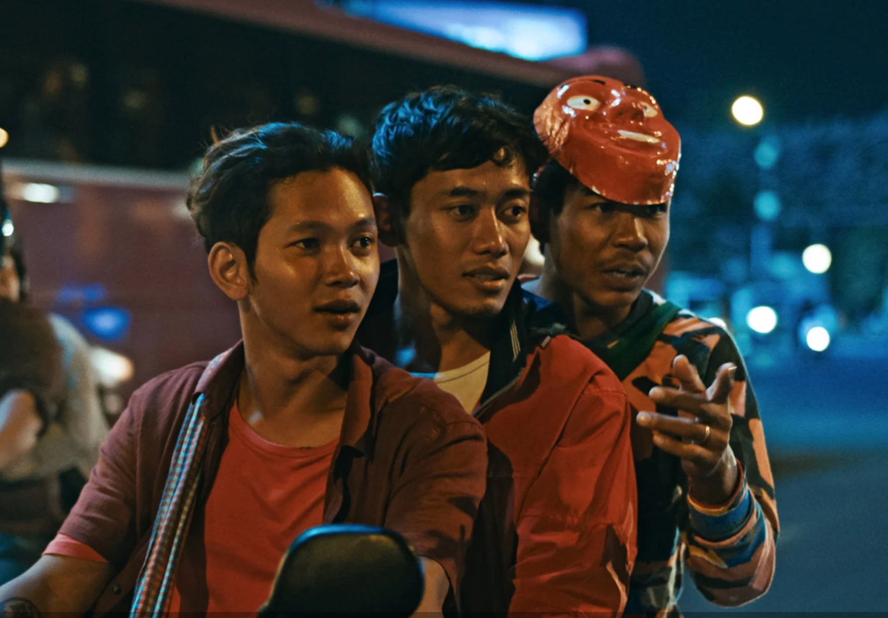 'White Building' Gets Int'l Spotlight - PHNOM PENH