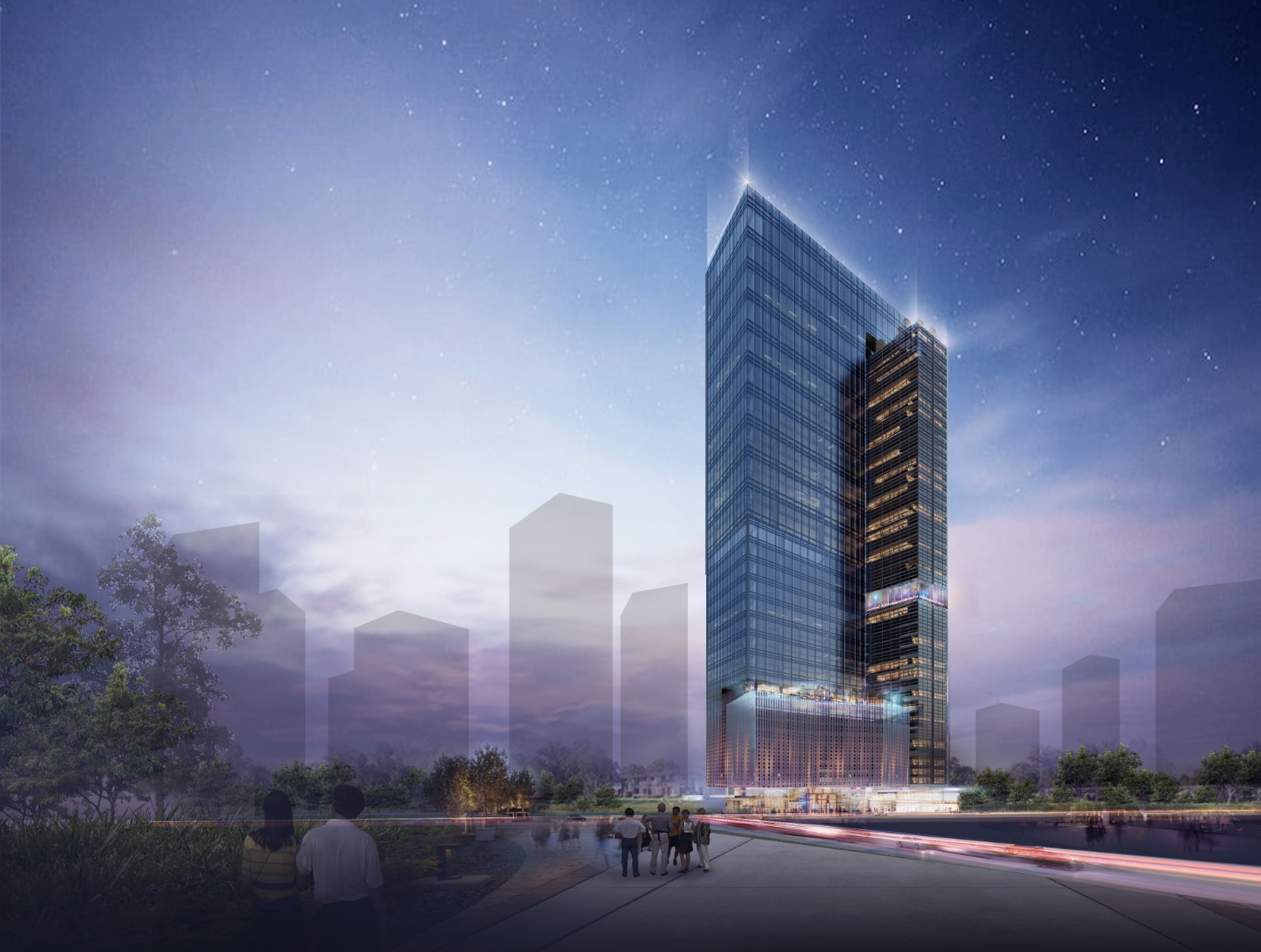 Shangri-La Phnom Penh - PHNOM PENH